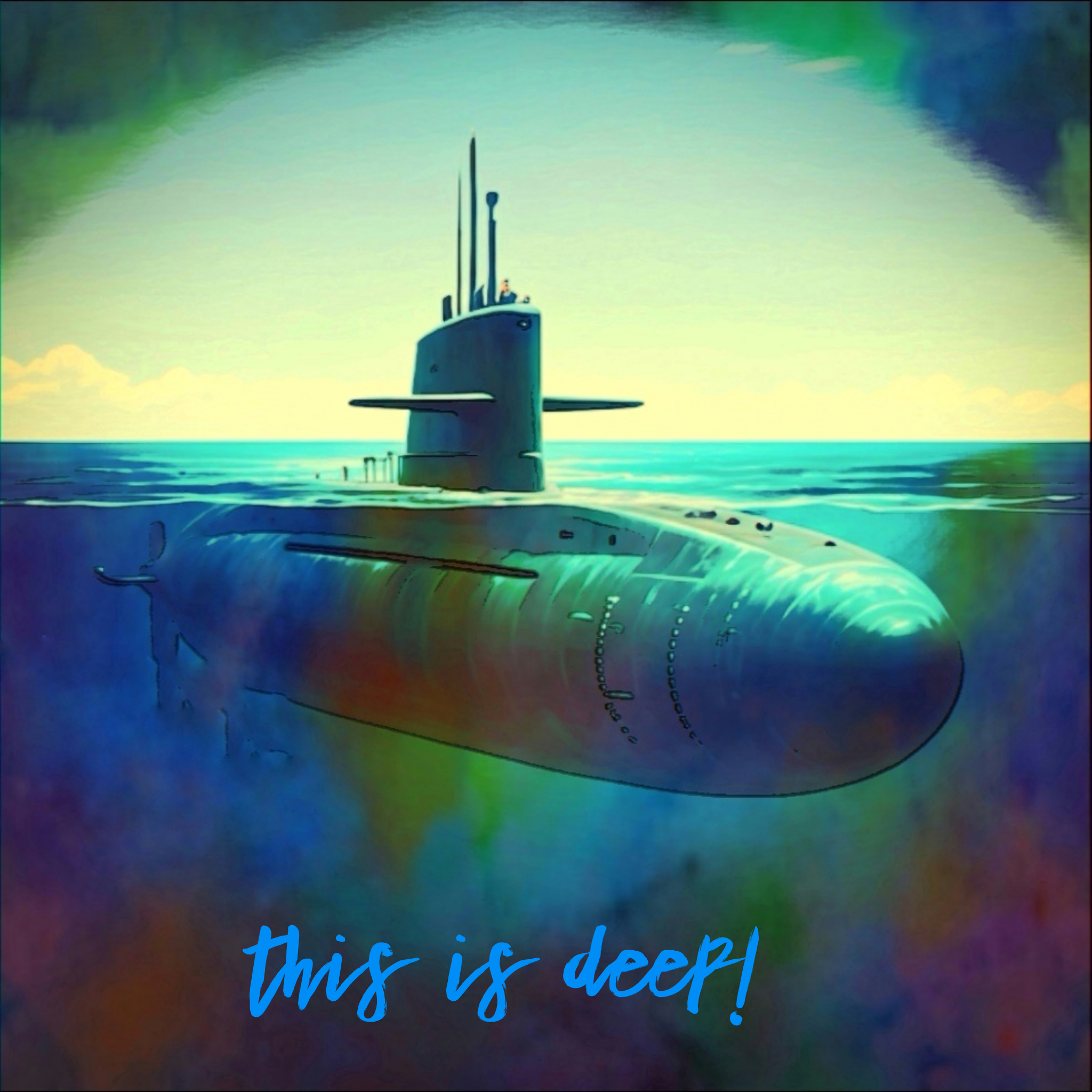 Submarines in the Bible! – Nice Timing
